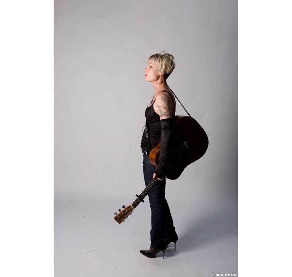 PHOTOS: Racy, Experimental Art from the Transgender Vanguard | Advocate.com