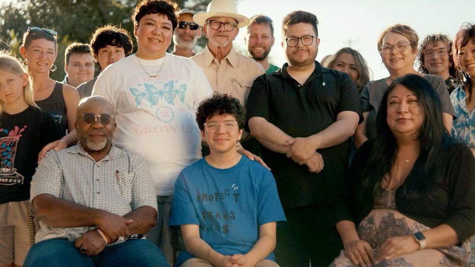 Transgender lives are the center of new ACLU campaign