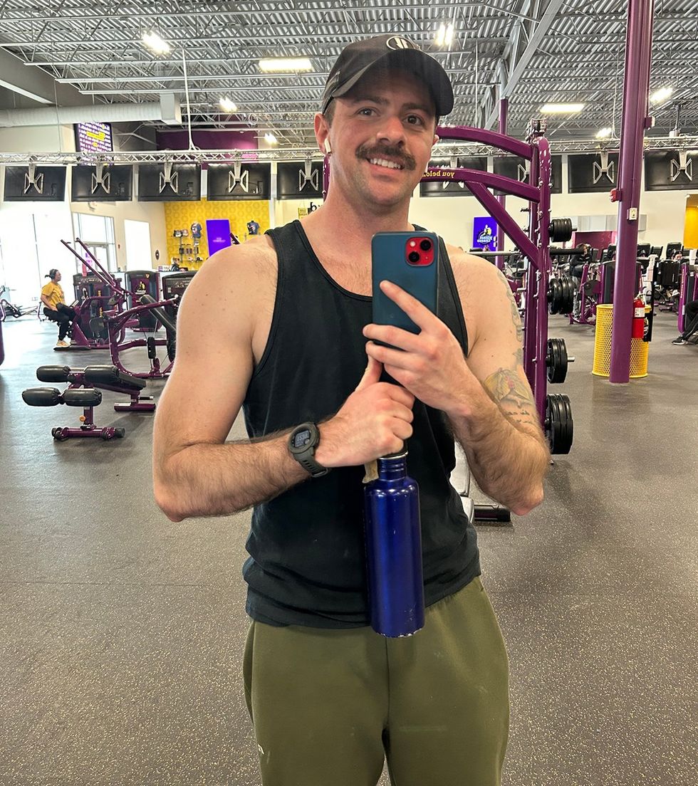 Trans soldier says he won't quit the military voluntarily | Advocate.com