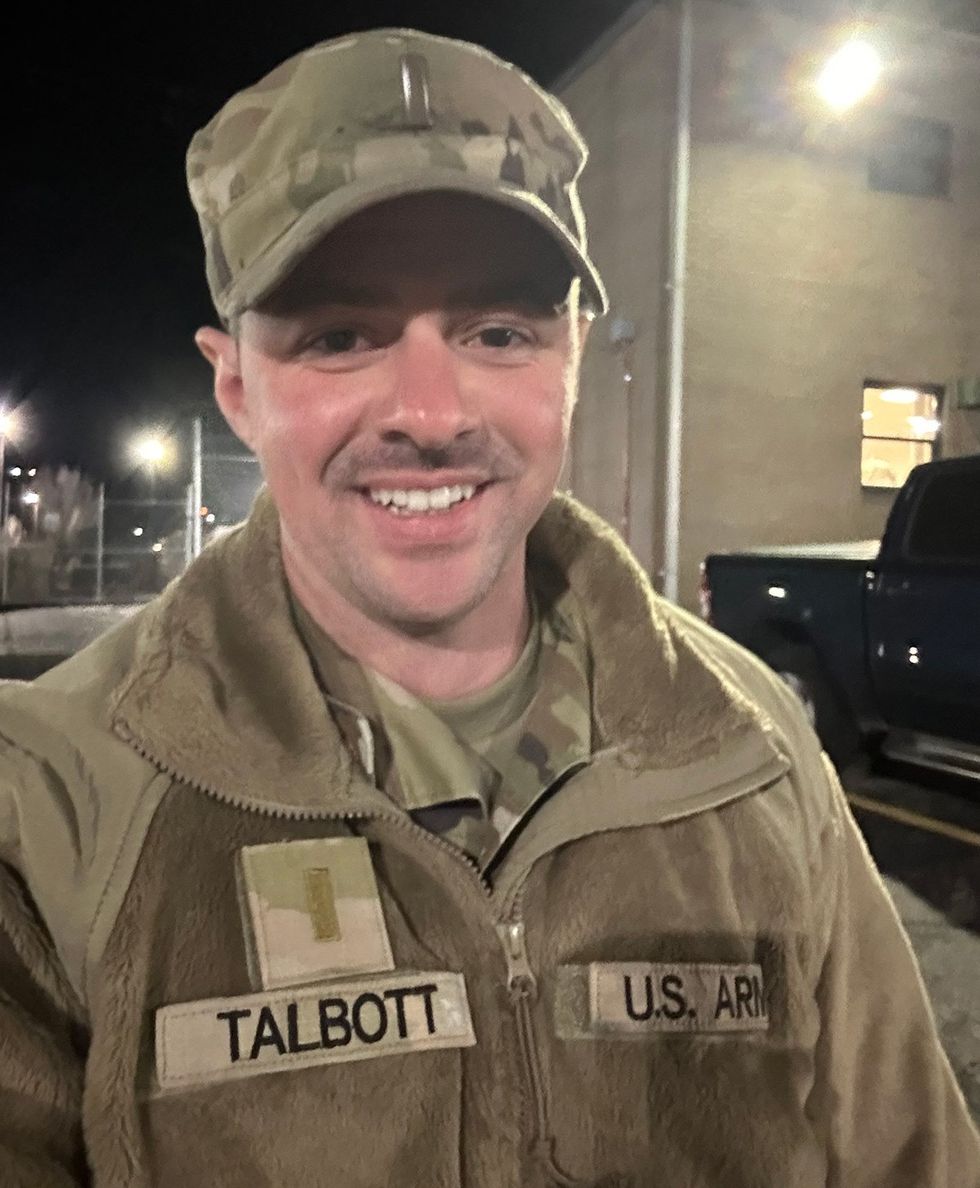 Trans soldier says he won't quit the military voluntarily | Advocate.com