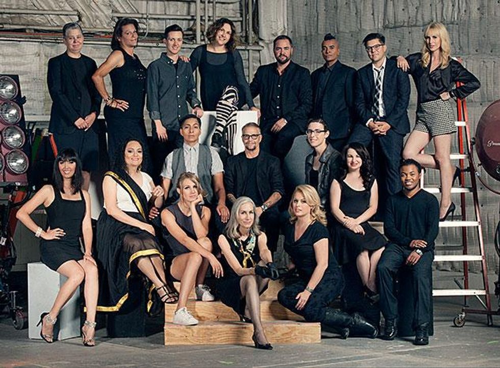 Amazon's 'Transparent' is Great Television in Transition