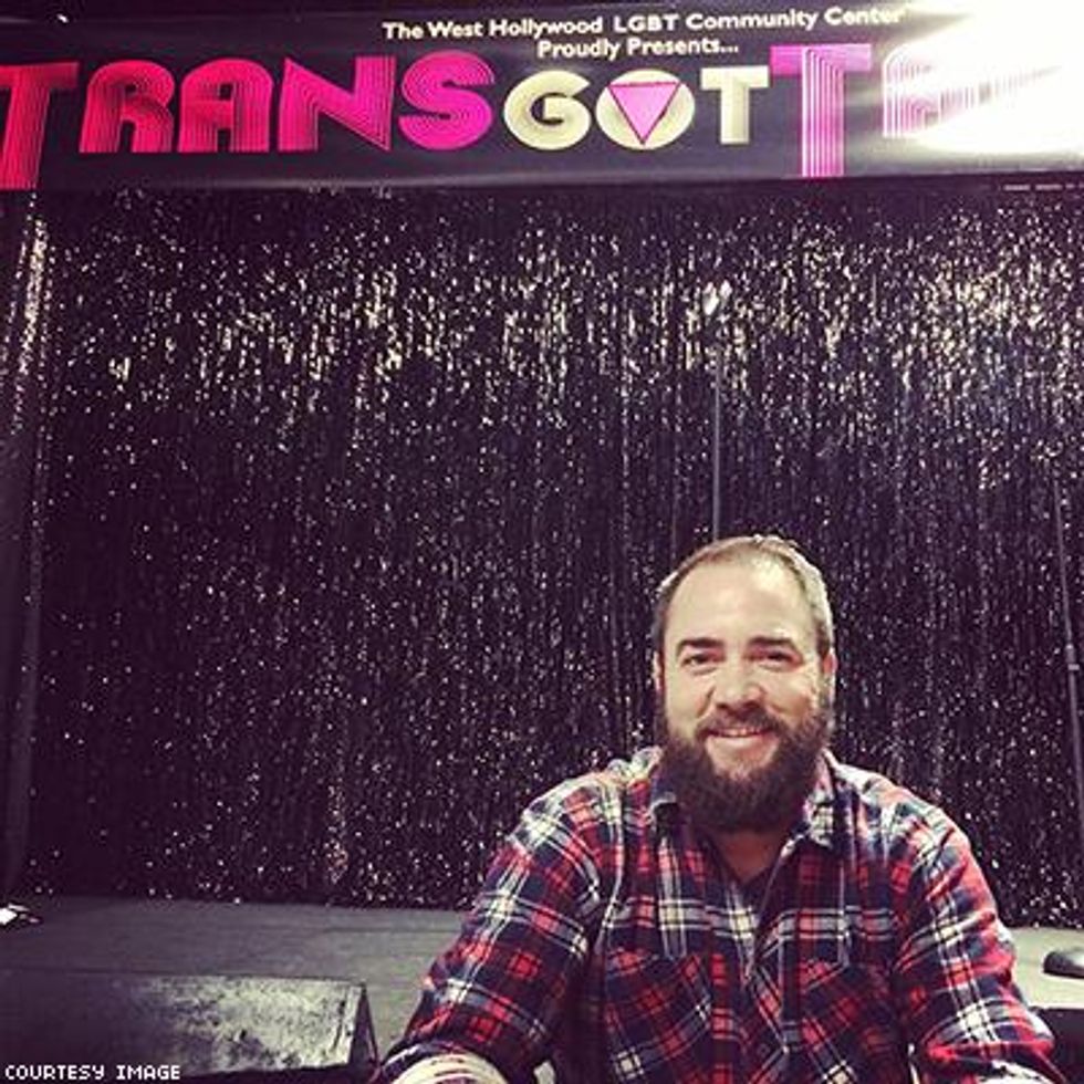Trans Men on Sex, Art, and Identity in 'Transparent' | Advocate.com