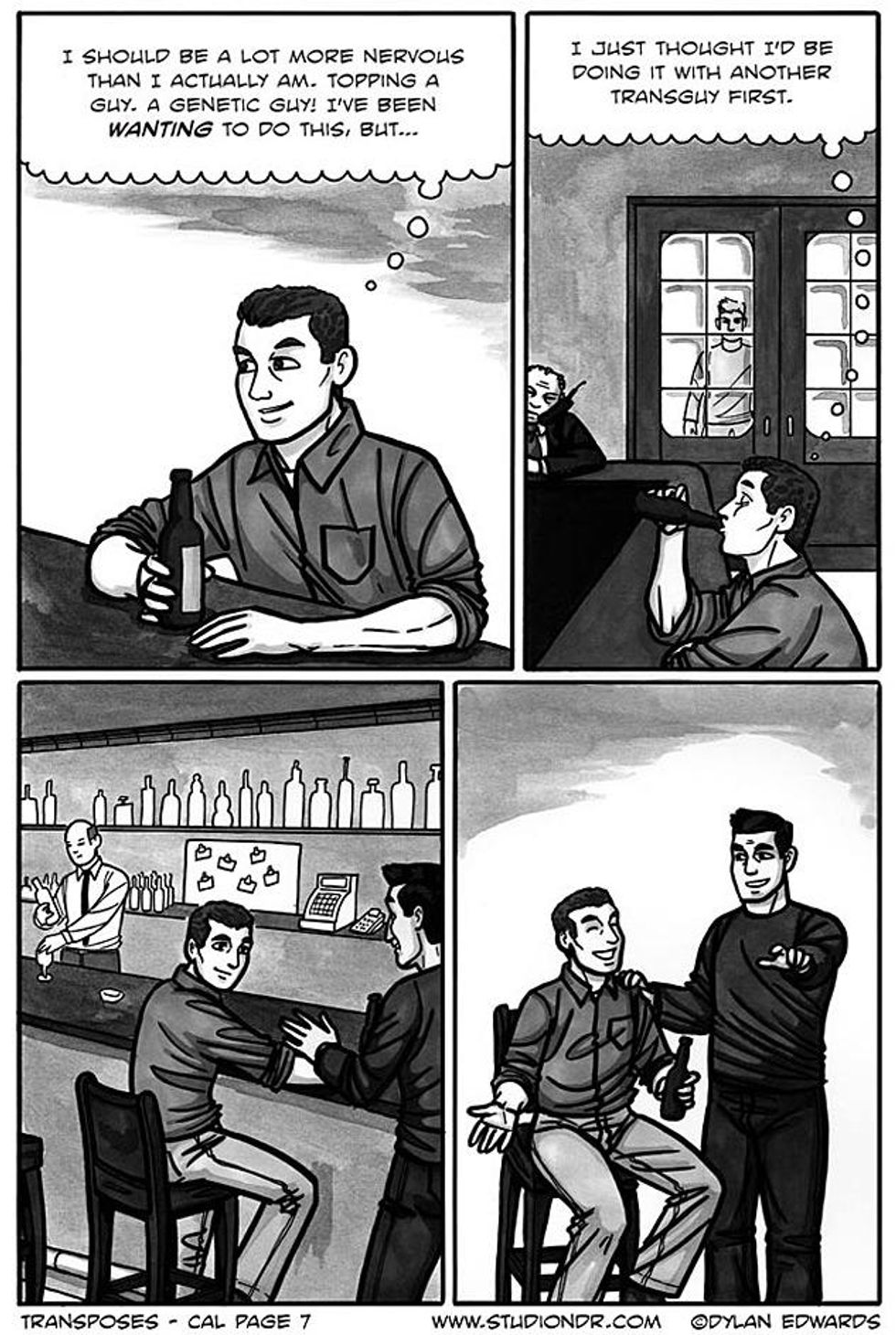 Five of the Best LGBT Graphic Novels of 2013 | Advocate.com