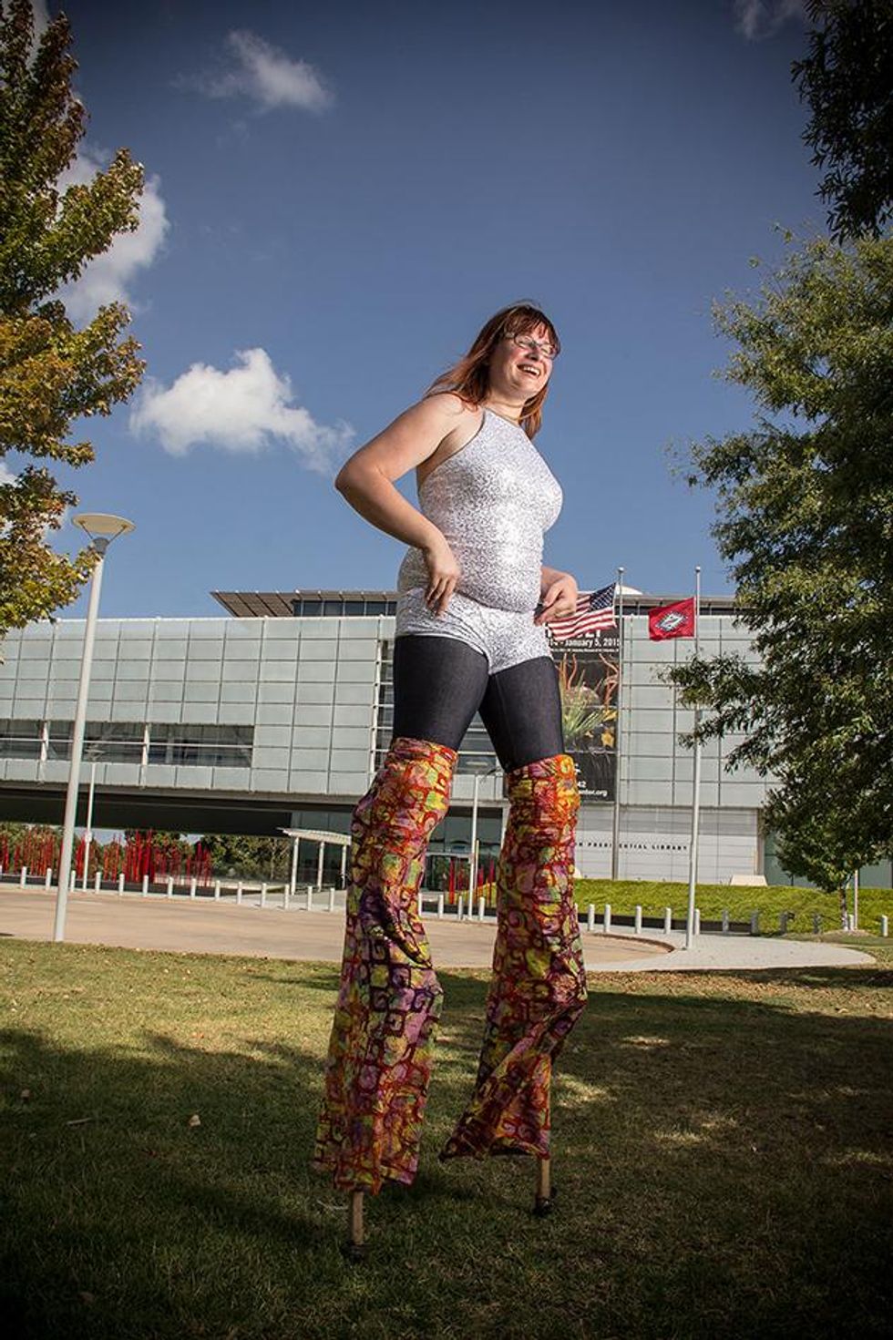 PHOTOS: 'Transcending Gender' Captures Trans Lives Across America