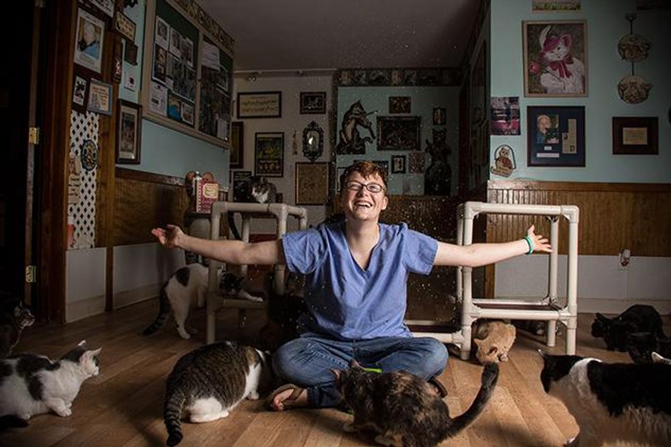 PHOTOS: 'Transcending Gender' Captures Trans Lives Across America