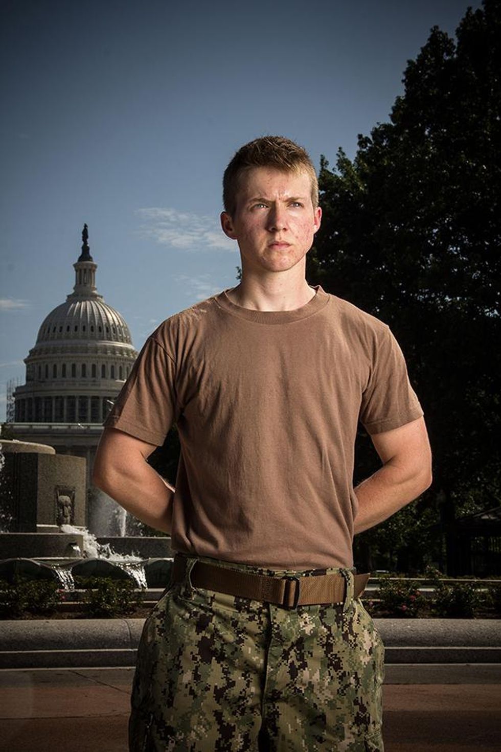 PHOTOS: 'Transcending Gender' Captures Trans Lives Across America ...