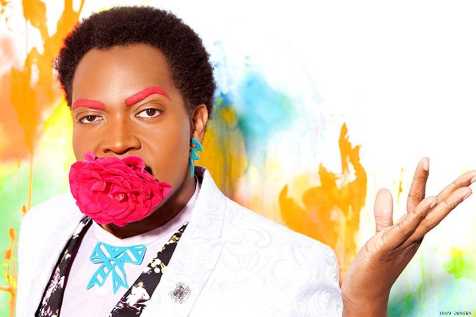 Genderqueer Travis Coles Is a Breakout Star of Oprah's David Makes Man ...