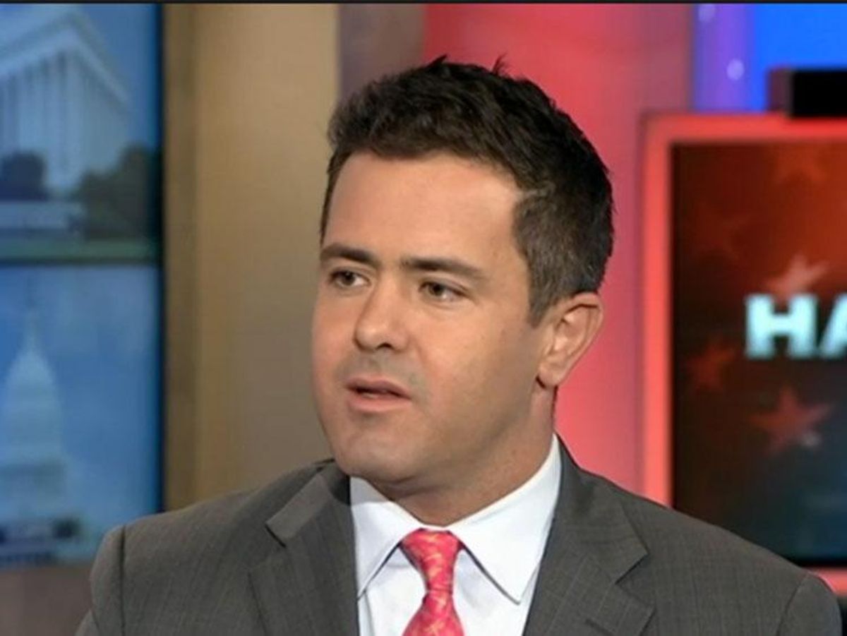 Anti-LGBT Activist Won't Answer What Bathroom a Trans Woman Should Use