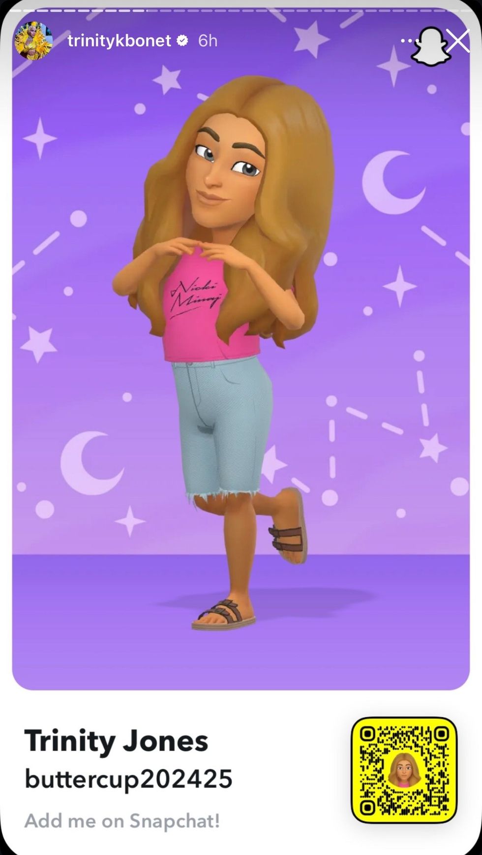 Drag Race's Trinity K Bonet comes out as transgender