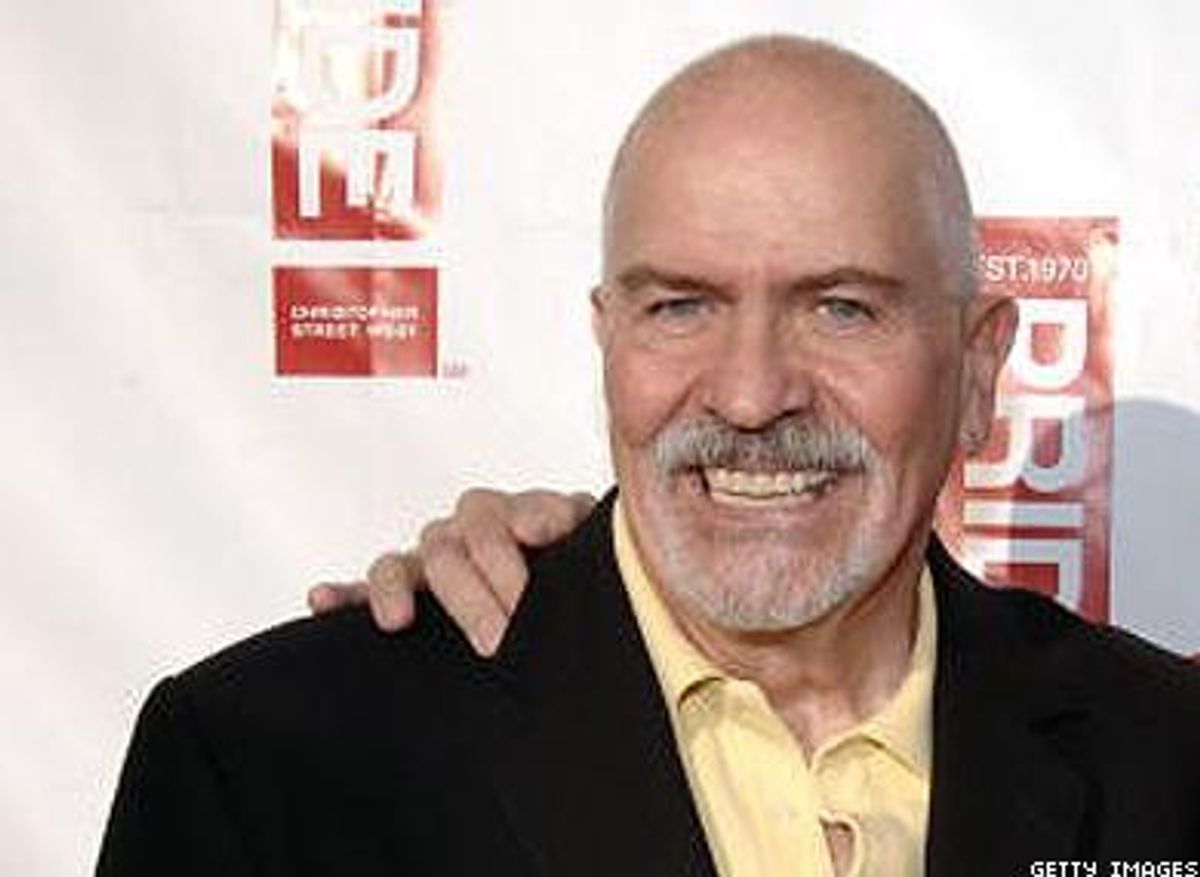 Letters to President-elect Obama: Reverend Troy Perry