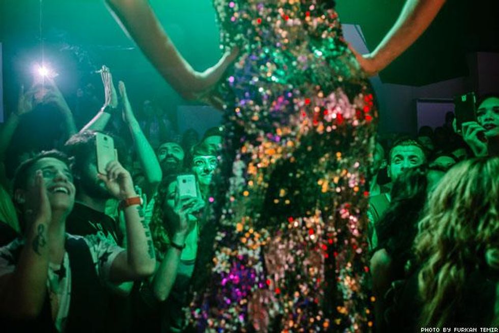 PHOTOS: Turkey's First Transgender Beauty Contest | Advocate.com