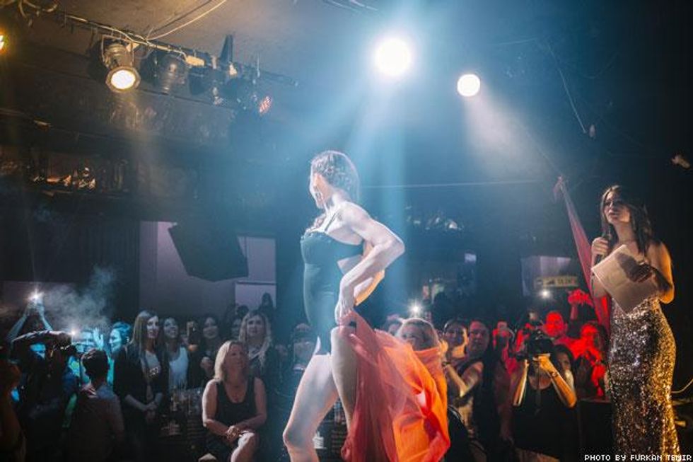 PHOTOS: Turkey's First Transgender Beauty Contest | Advocate.com