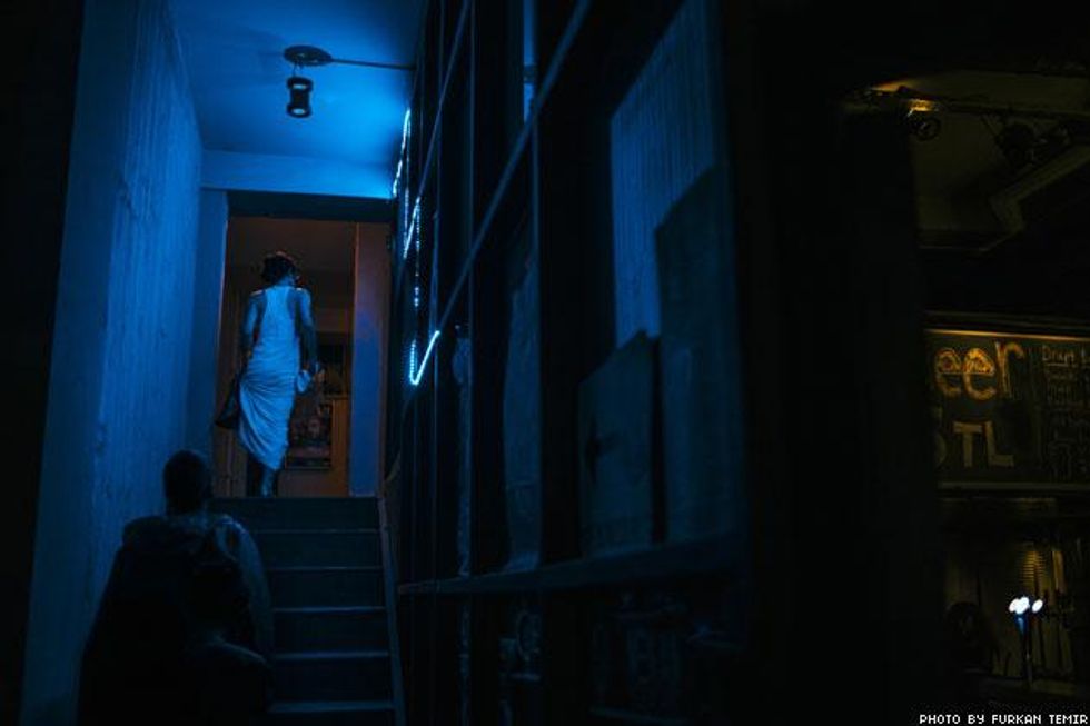 PHOTOS: Turkey's First Transgender Beauty Contest | Advocate.com