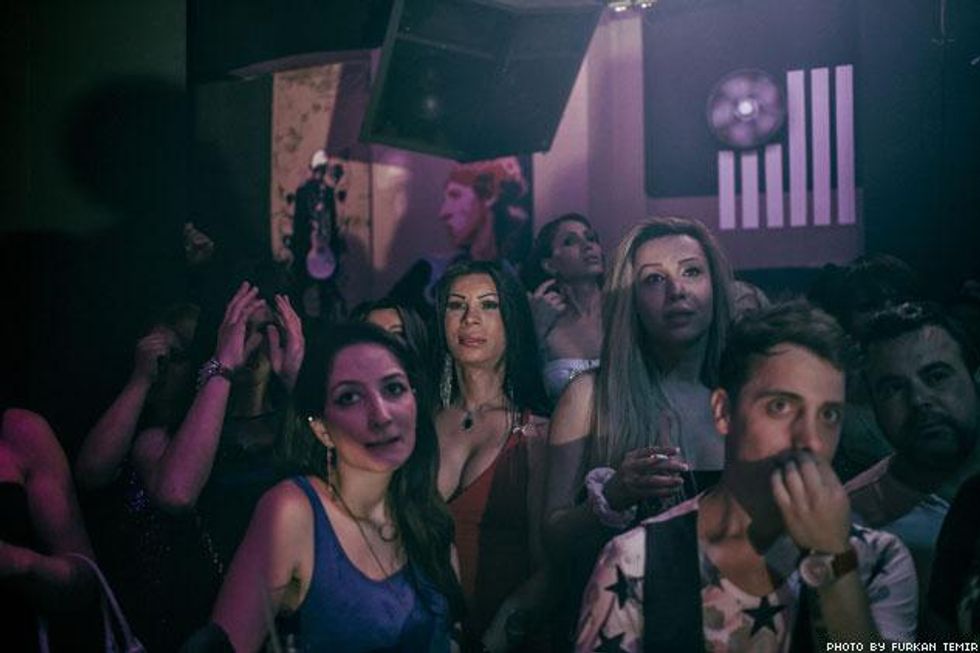 PHOTOS: Turkey's First Transgender Beauty Contest | Advocate.com