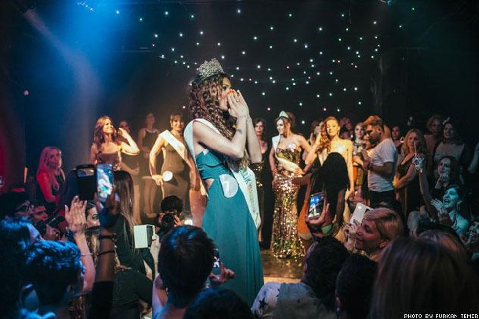 PHOTOS: Turkey's First Transgender Beauty Contest | Advocate.com