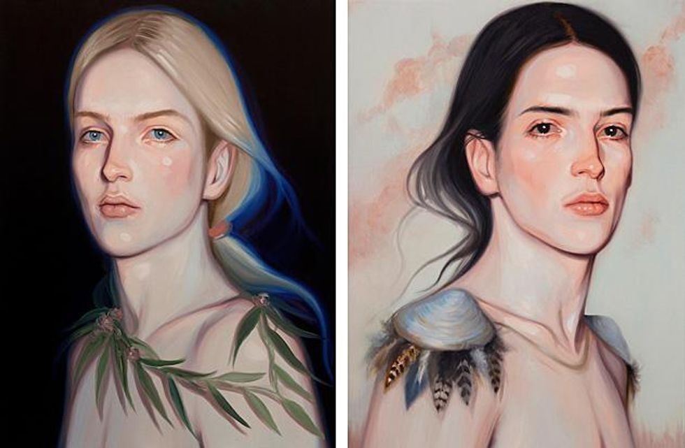 Artist Spotlight: Kris Knight | Advocate.com