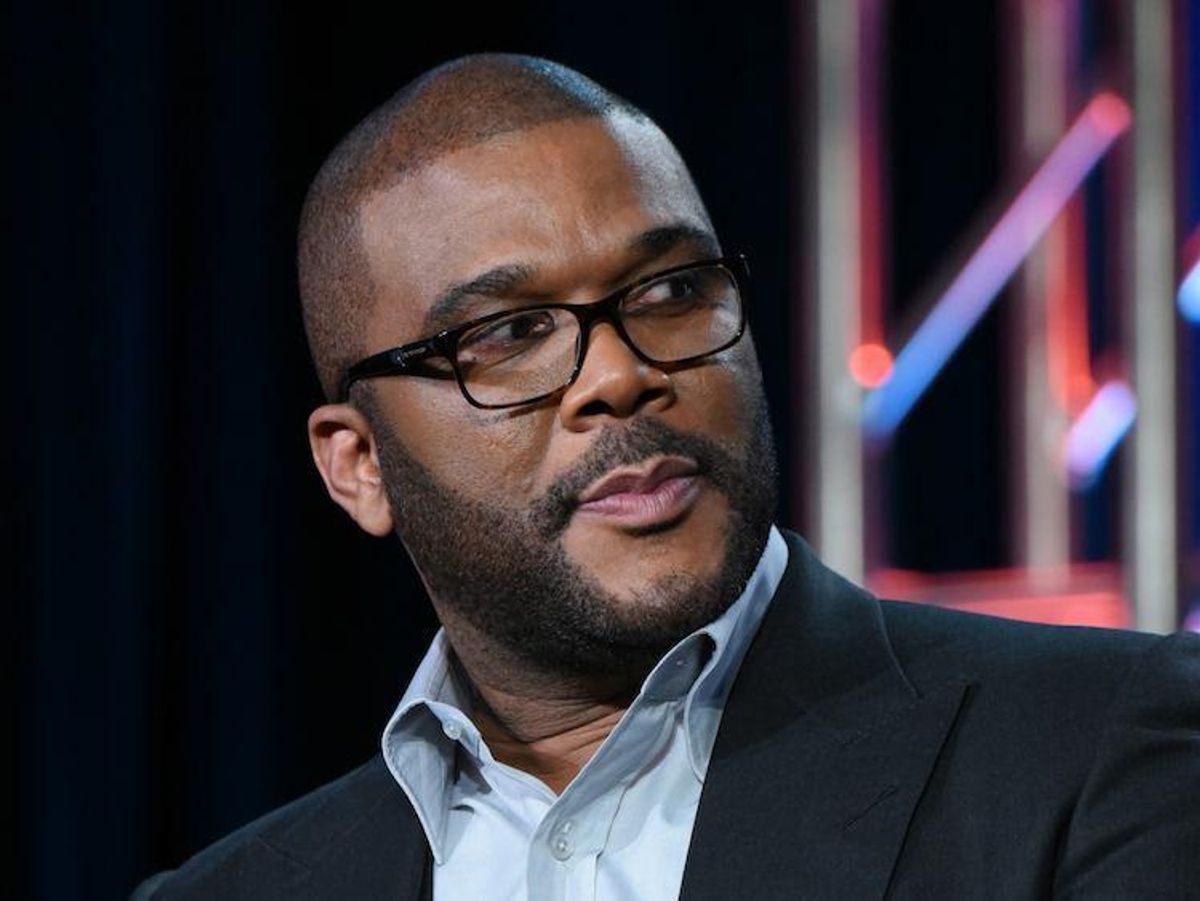 Tyler Perry Urges Veto of Antigay Georgia Bill