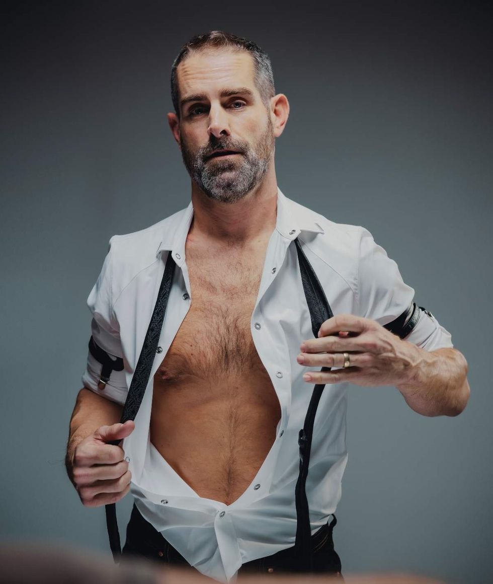 Queer luminaries star in Real Nasty Pigs of New York campaign ...