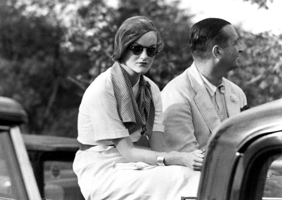 Did heiress Doris Duke get away with killing Eduardo Tirella?