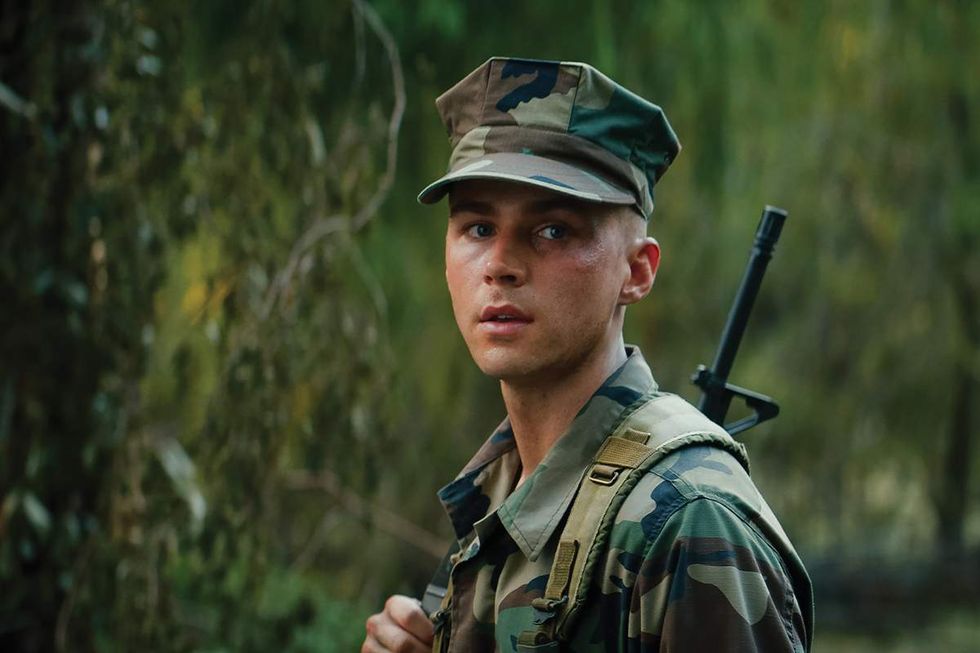 'Boots': How a closeted Marine's story became a Netflix show | Advocate.com