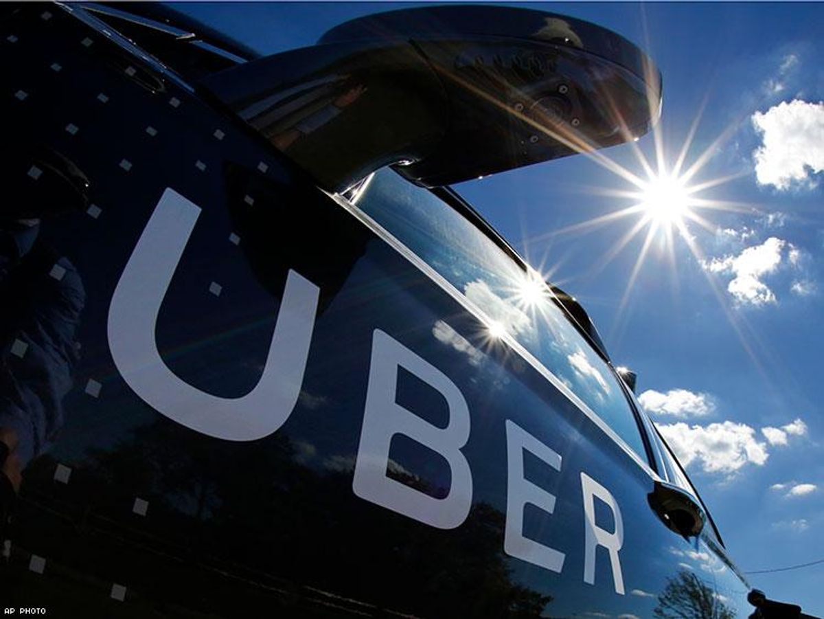 Uber Begs Customers Not to Boycott in Light of Sexual Harassment ...