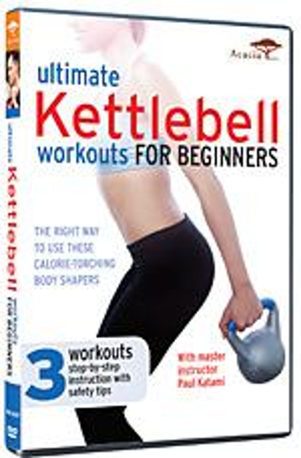 Get Fit for the New Year With 11 Great New Workout DVDS