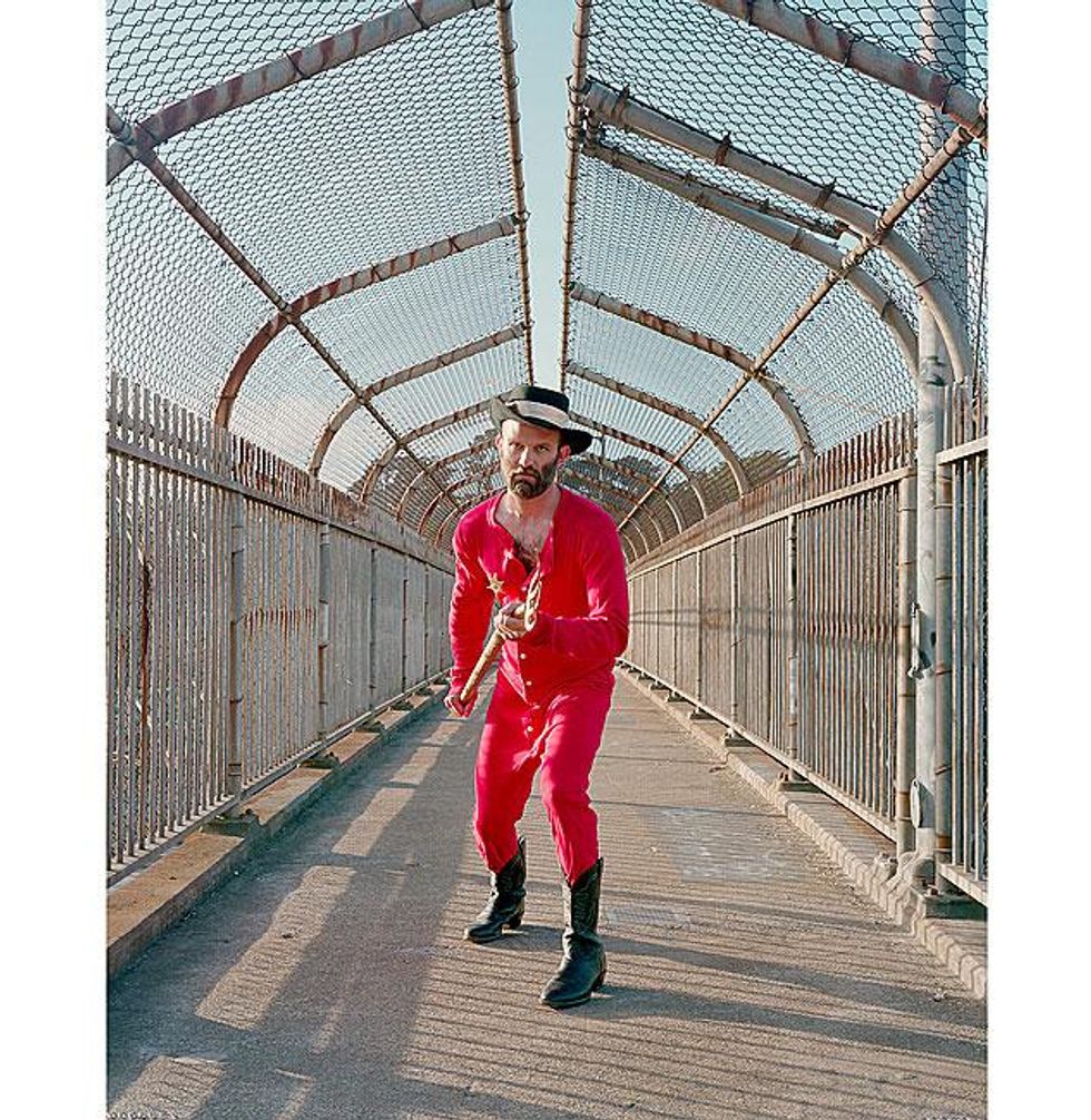 Artist Spotlight: Jamil Hellu