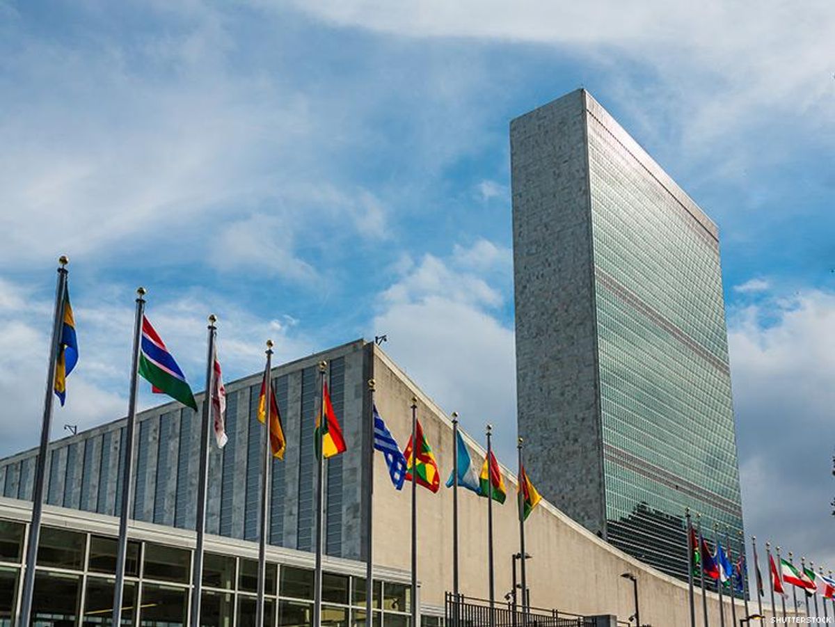 How The U.N.'s New LGBT Expert Will Make the World Safer for LGBT People