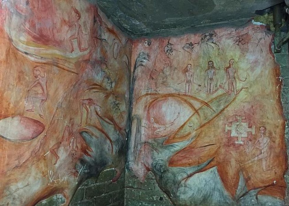 In the Galleries: Once Upon a Time and Now