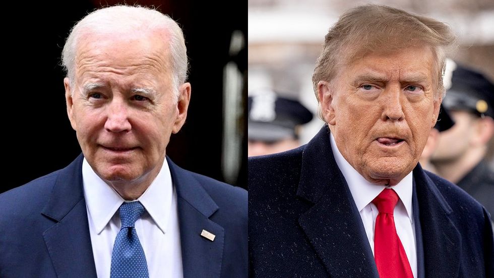 LGBTQ+ voters prefer Biden and Democrats over Trump