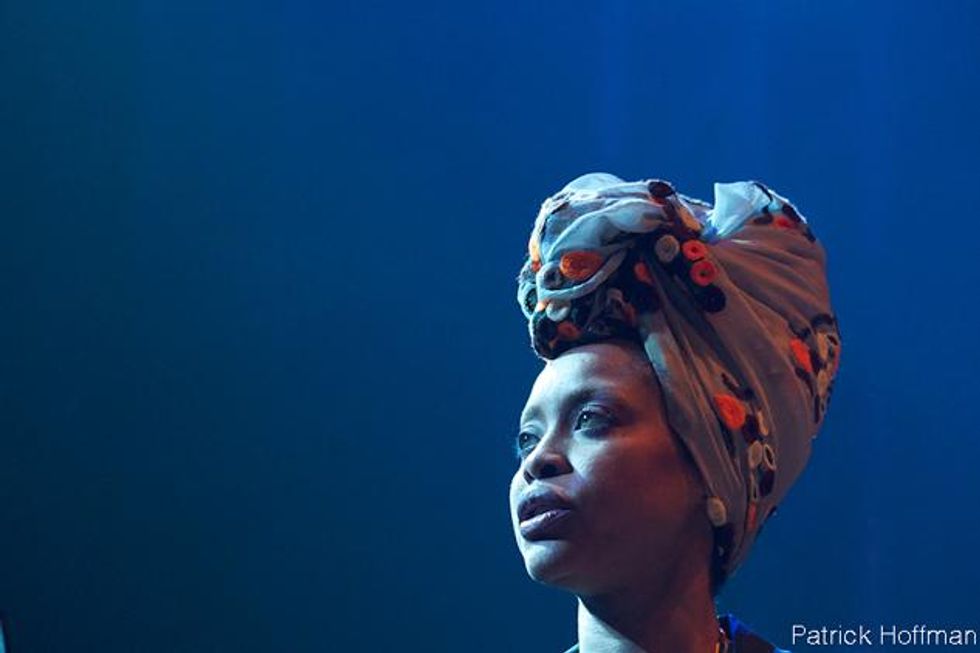 PHOTOS: Soul Singer, Local Ally Erykah Badu Celebrates Her 42nd ...