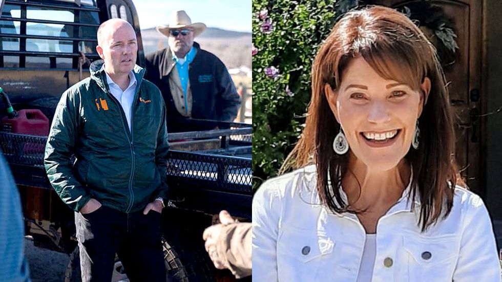 Utah Gov. condemns Natalie Cline, transphobic state official