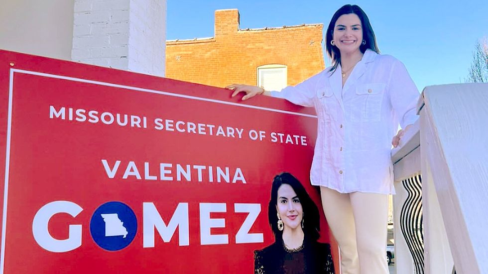 Republican Valentina Gomez loses election really badly