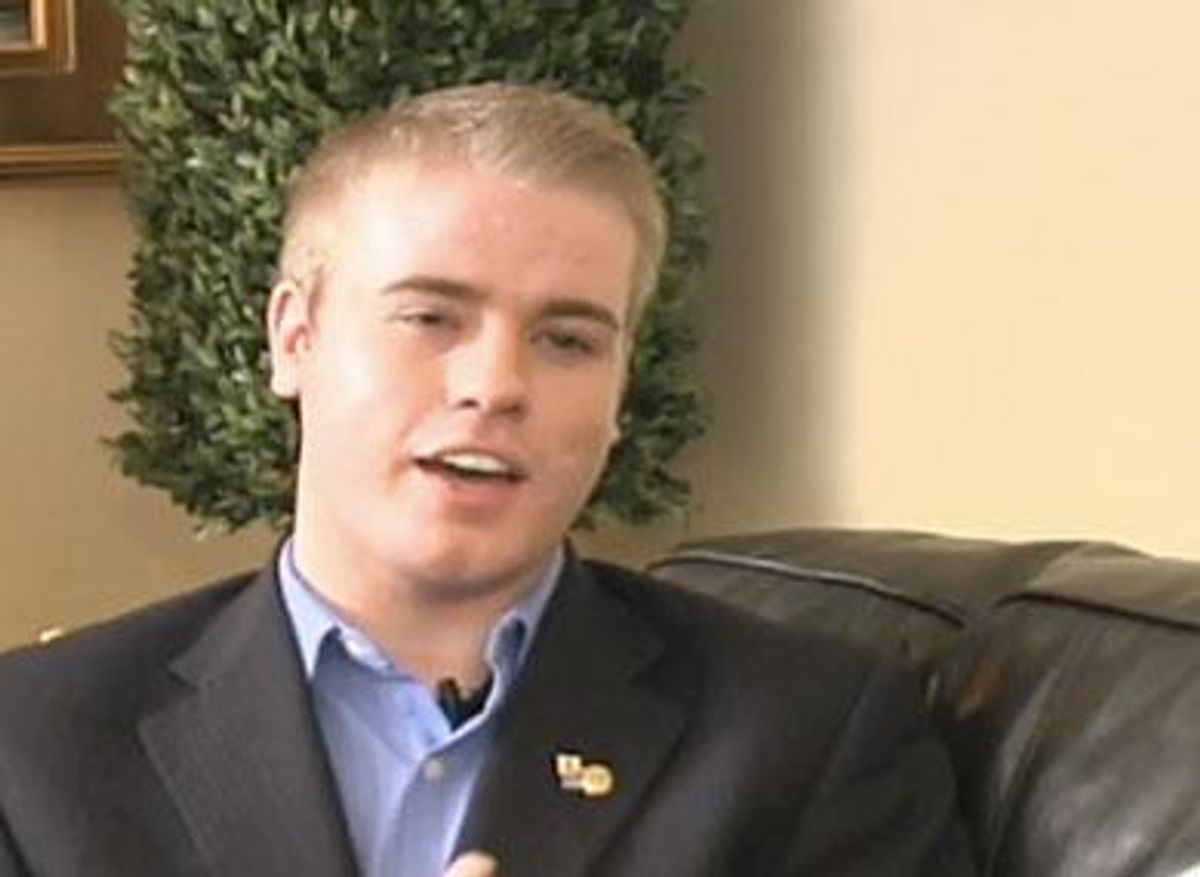 Gay 24 Year Old Matthew Vanderpool Wins Primary in Kentucky