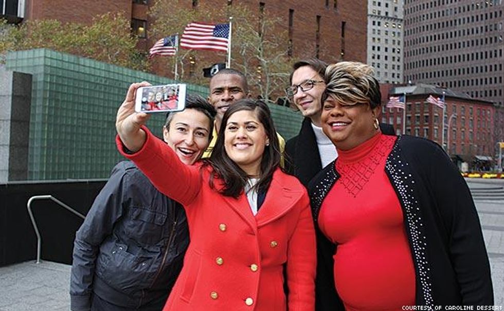Meet Four of The Advocate's Vanguard | Advocate.com