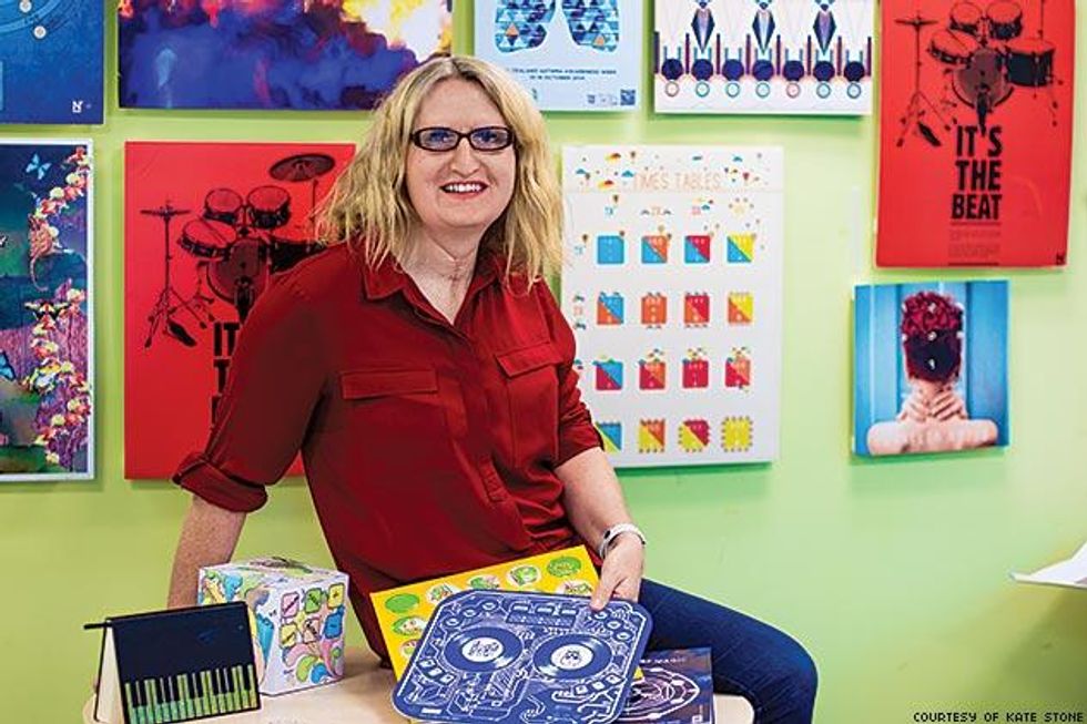 Meet Four of The Advocate's Vanguard