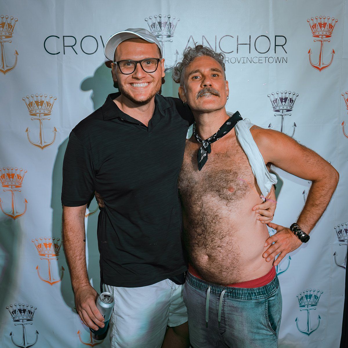 Sizzling Moments from Provincetown Bear Week 2023: Capturing the Furry ...