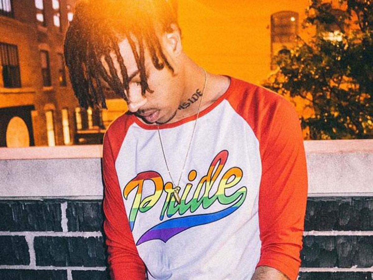 Rapper Vic Mensa on Being an Ally After Orlando