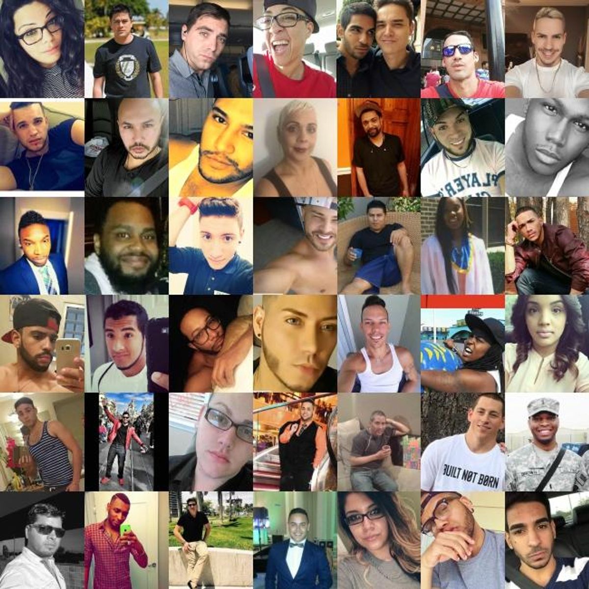The 49 Orlando Victims and Their Stories | Advocate.com