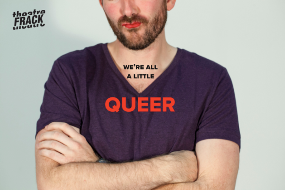 PHOTOS: LGBT Identities, 'Village Voices'