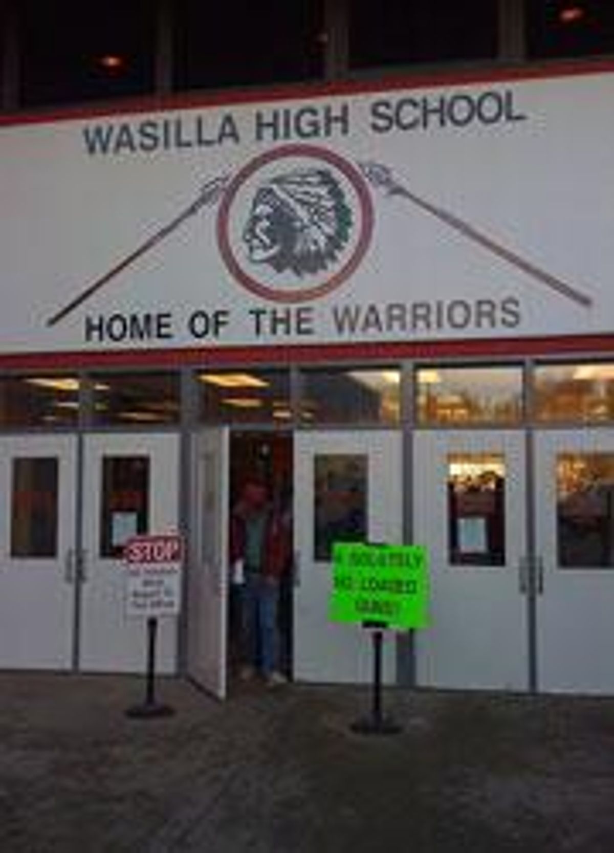 Queen Song Causes Stir at Wasilla High School