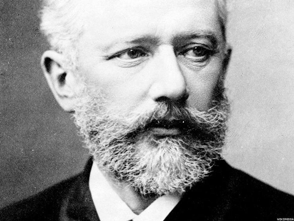 18 Queer Composers Who Made Music History | Advocate.com