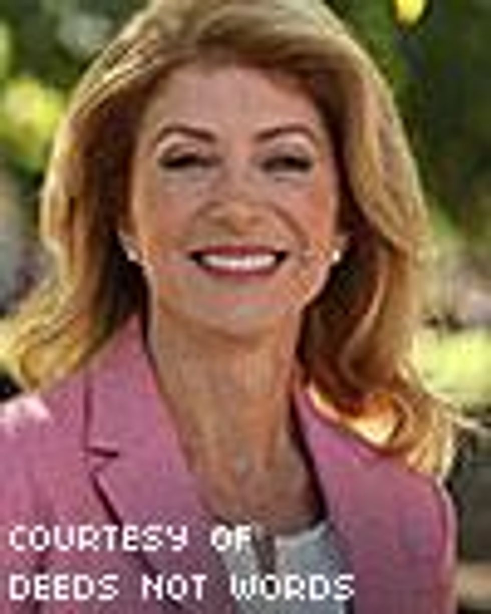 Wendy Davis, Beth Shipp: Bathroom Bills Are Part of the War on Women