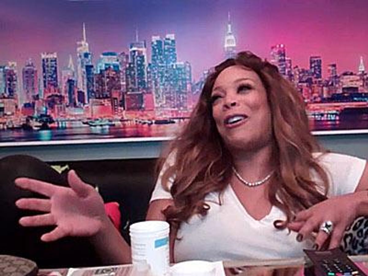 WATCH Wendy Williams on the Origins of How You Doin