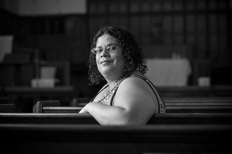 PHOTOS: Trans People Show 'Who We Are, What We Have to Offer'