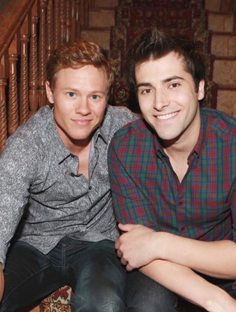 'Days Of Our Lives' Exclusive SPOILER: Will and Sonny Valentine's Day ...