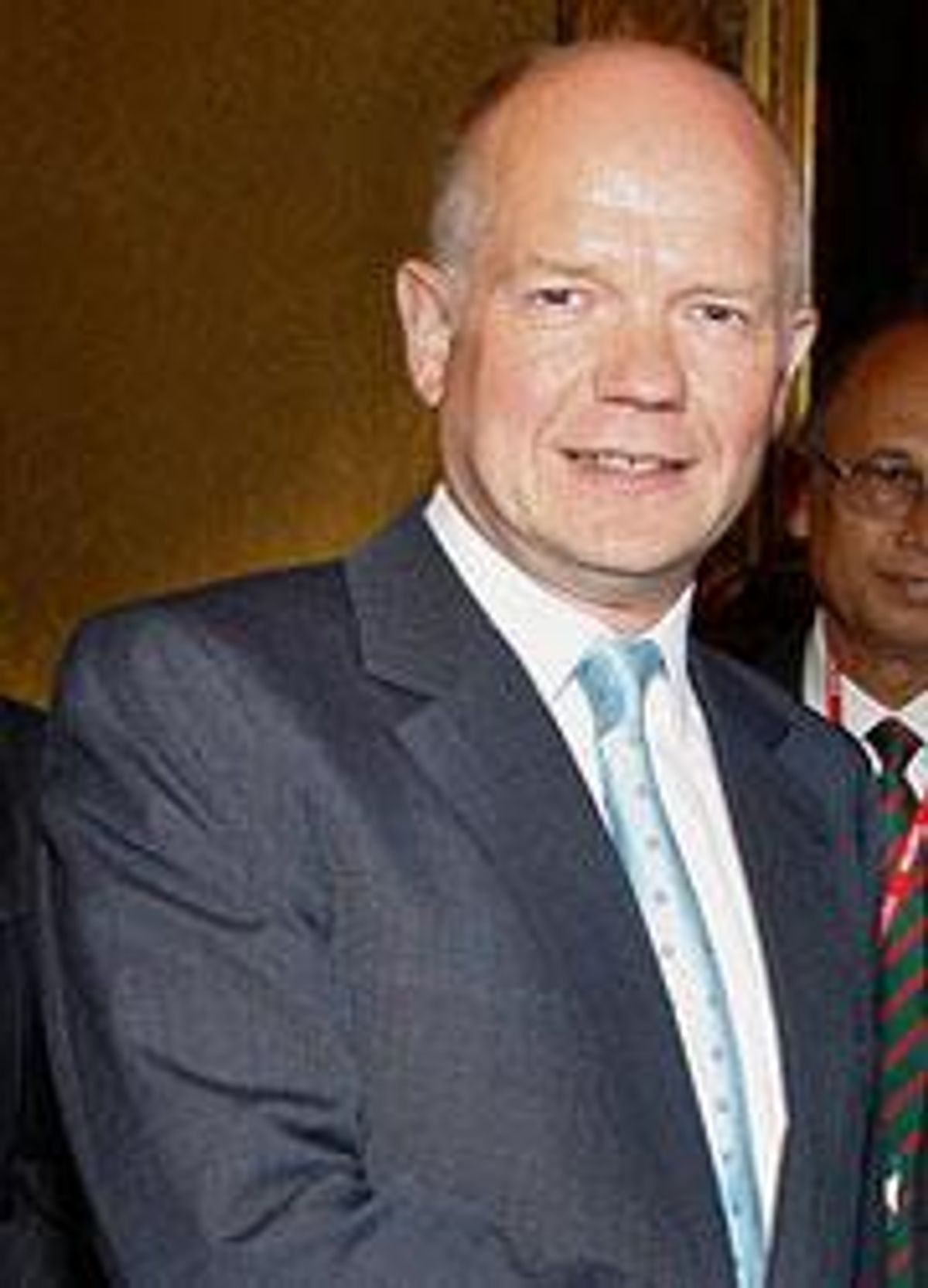 Colleagues Criticize Hague for Gay Denial