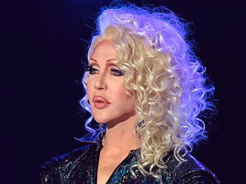 Last Words With Chad Michaels Winner of RuPaul's All Stars Drag Race ...