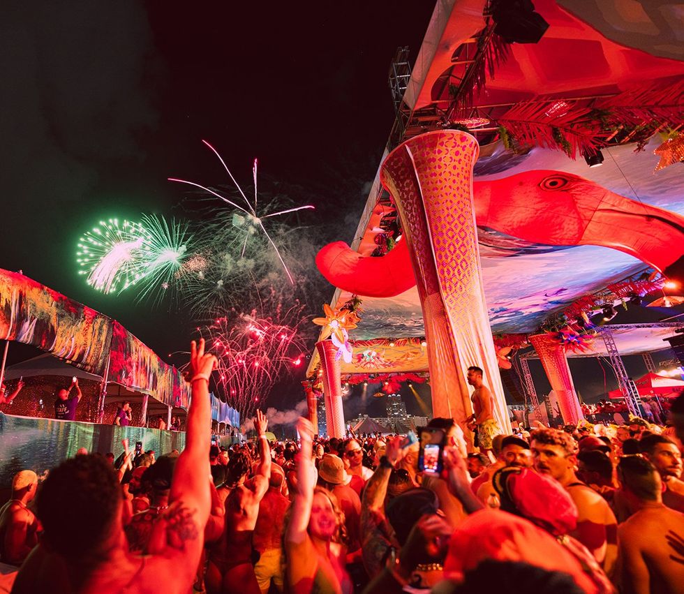 How circuit parties became defiant LGBTQ+ cultural landmarks