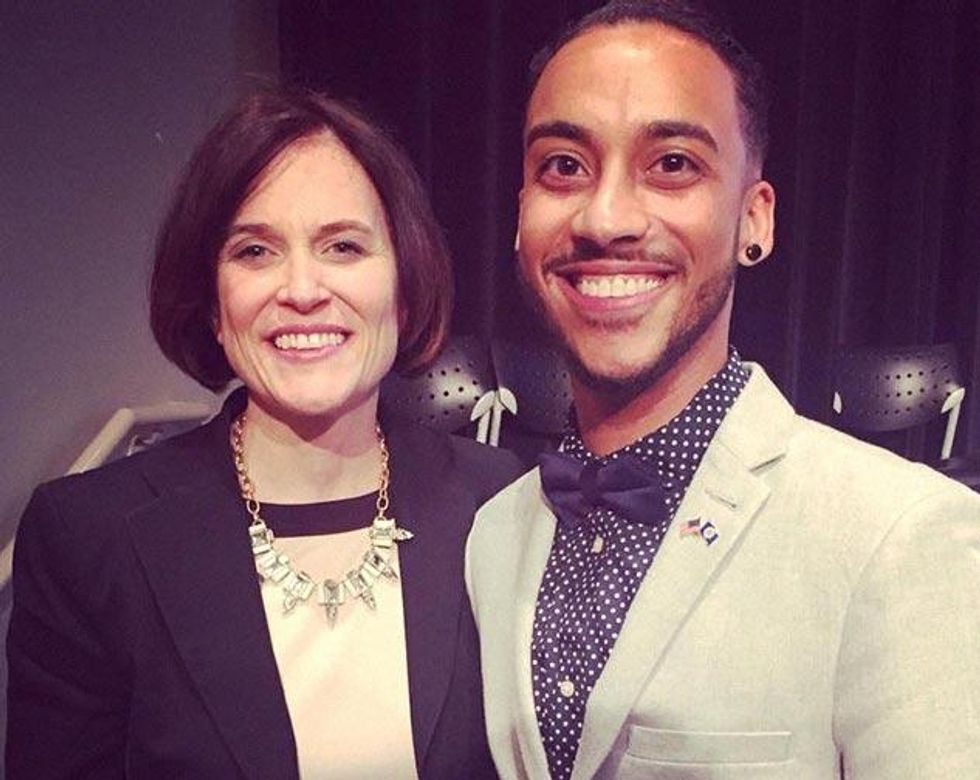 Op-ed: The Black Gay Trans Man at Minneapolis City Hall